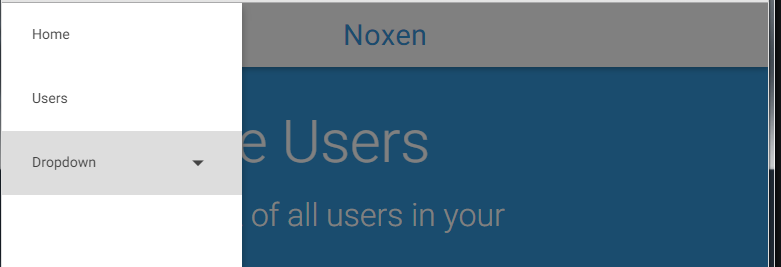 NavBar Dropdown in small devices · Issue #254 · Dogfalo/materialize · GitHub