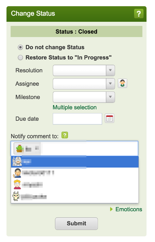 BacklogをSlackと連携する際に、通知したい人にSlackのメンションを飛ばす簡単な方法 #Hubot - Qiita