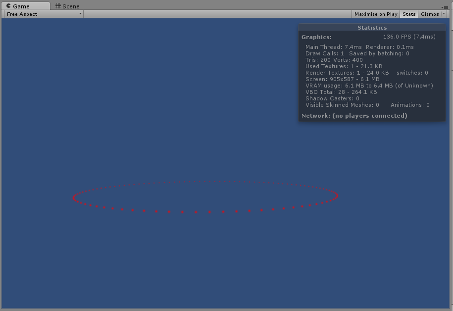 Programatically Driven Particles Questions And Answers Unity Discussions