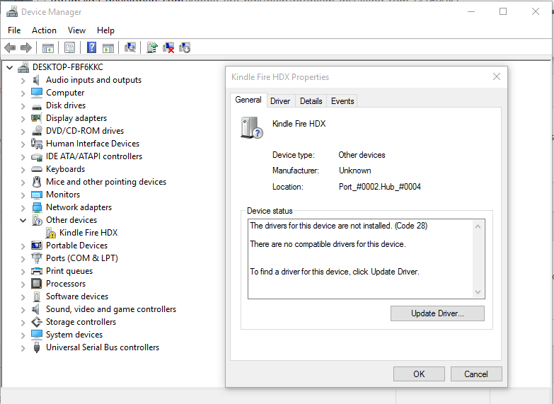 Problem after installing a rom | XDA Forums