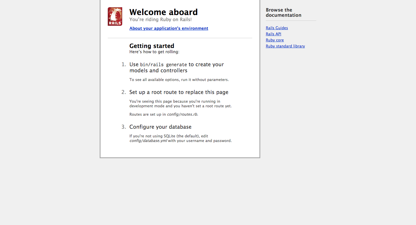 centOS6.5にrails4.2の環境構築 #Ruby - Qiita