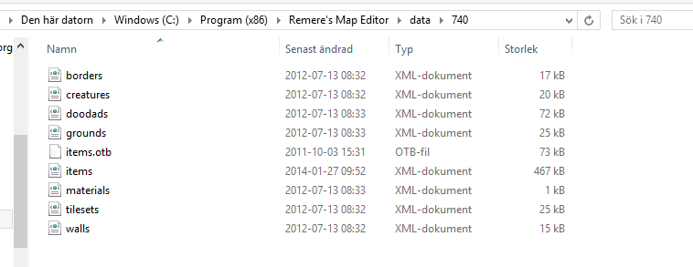 Remeres map editor 7.4 | OTLand