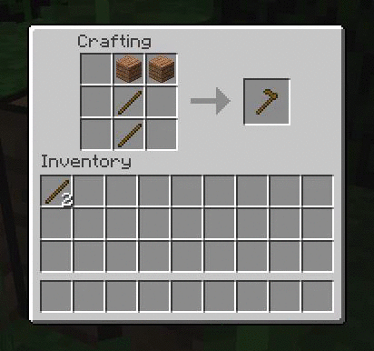 Crafting menu inventory [Pictures] | Chucklefish Forums