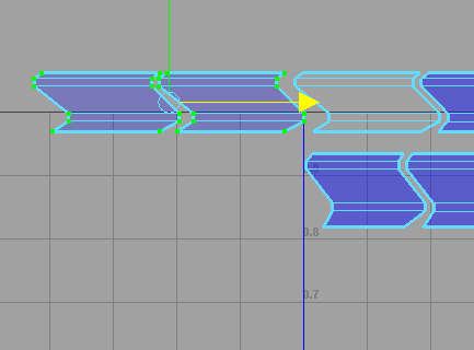 Unable to select/move flipped UV shell - Autodesk Community