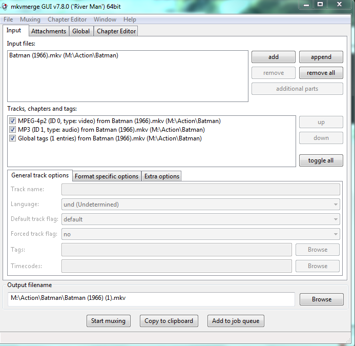 How To Change The Metadata In The Title Of An MKV HelpMeFirst