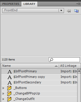 [HELP] how to fix Scrollbars and fonts | RaGEZONE - MMO Development Forums