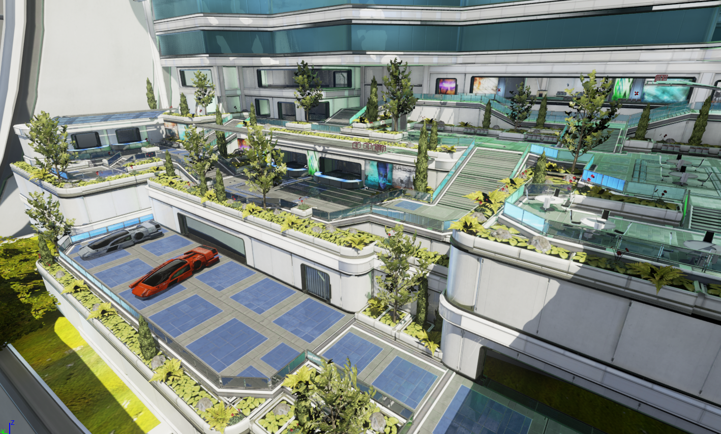 Unreal Engine 4 Mass Effect machinima project - ME3 Explorer Toolset Forums