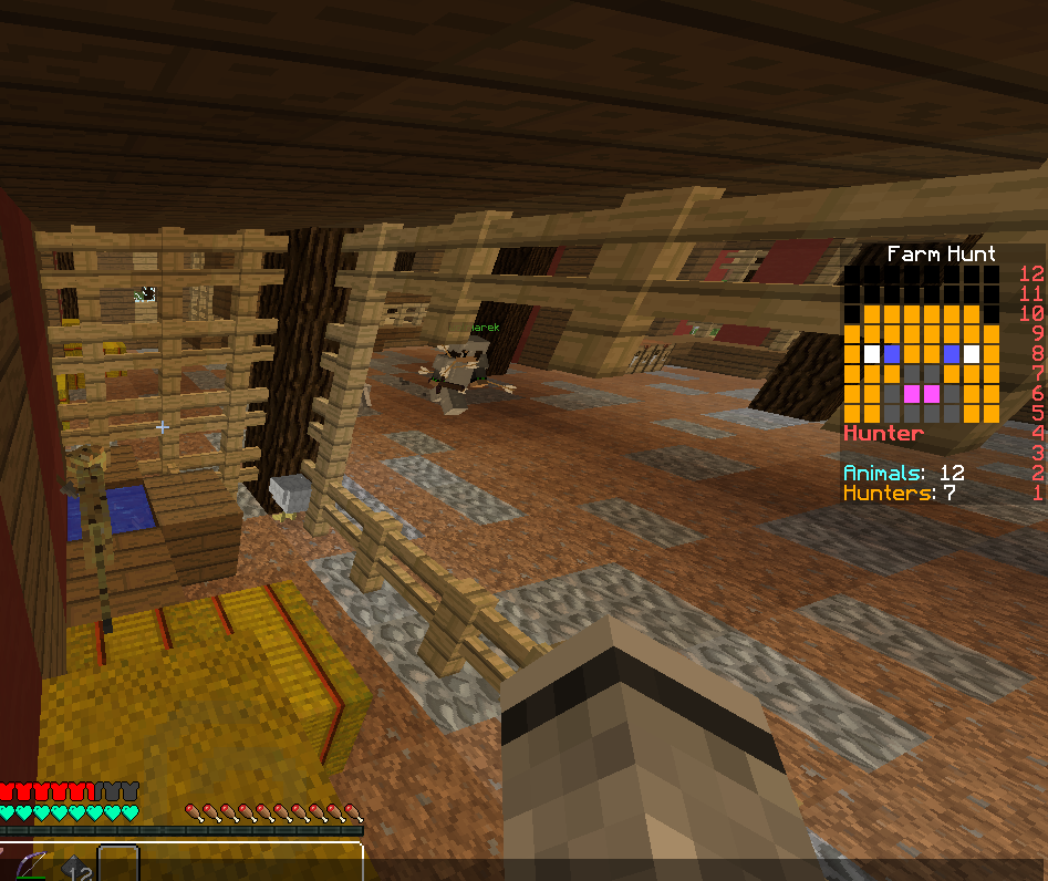 Best Hiding Spot in Farm Hunt? | Hypixel Forums