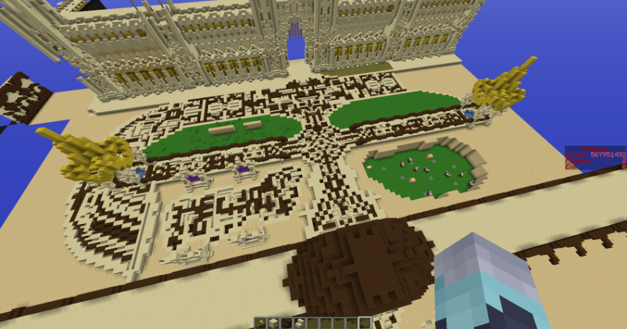 Worldedit, symmetry? [Solved] | SpigotMC - High Performance Minecraft Community