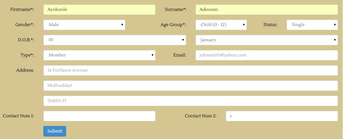 Html Html5 Required Not Working With Submit Button Stack Overflow 0027