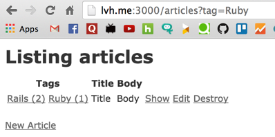 acts-as-taggable-on と jQUery Tag-it でタグ付け機能作成 #Rails - Qiita