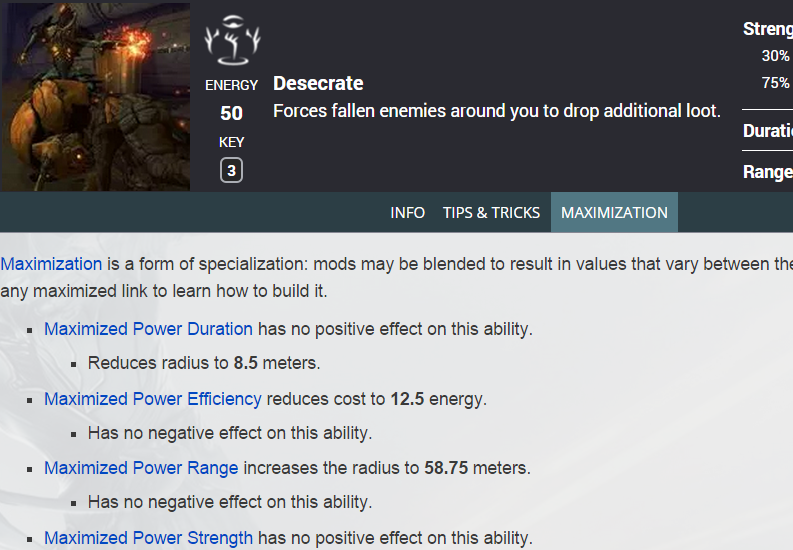 Blind Rage Is Overrated And Often Misused. - Page 3 - General Discussion - Warframe Forums