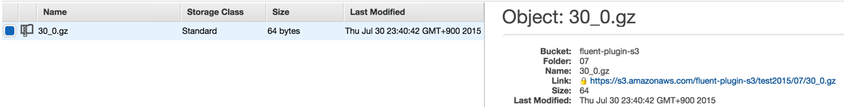 Insert Time Variable In The S3 Object Key Format · Issue 89 · Fluent Fluent Plugin S3 · Github