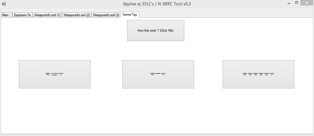 GTA TBOGT/IV Skyline xL v0.3 XRPC Tool Xbox 360 + Download RGH/JTAG RELEASE | Se7enSins Gaming ...