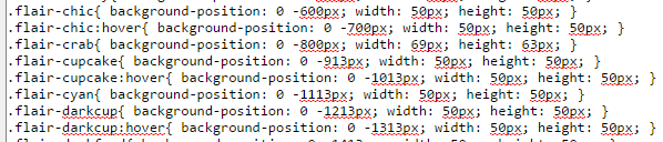 Percentage or 1/200 (as an example) "chance" of image appearing? : r/csshelp