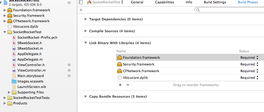 SocketRocketでWebSocket実装してみる。 #iOS - Qiita