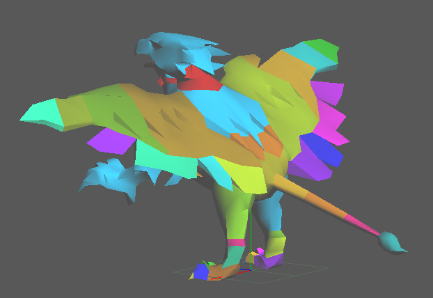 Gryphon model | Rune-Server