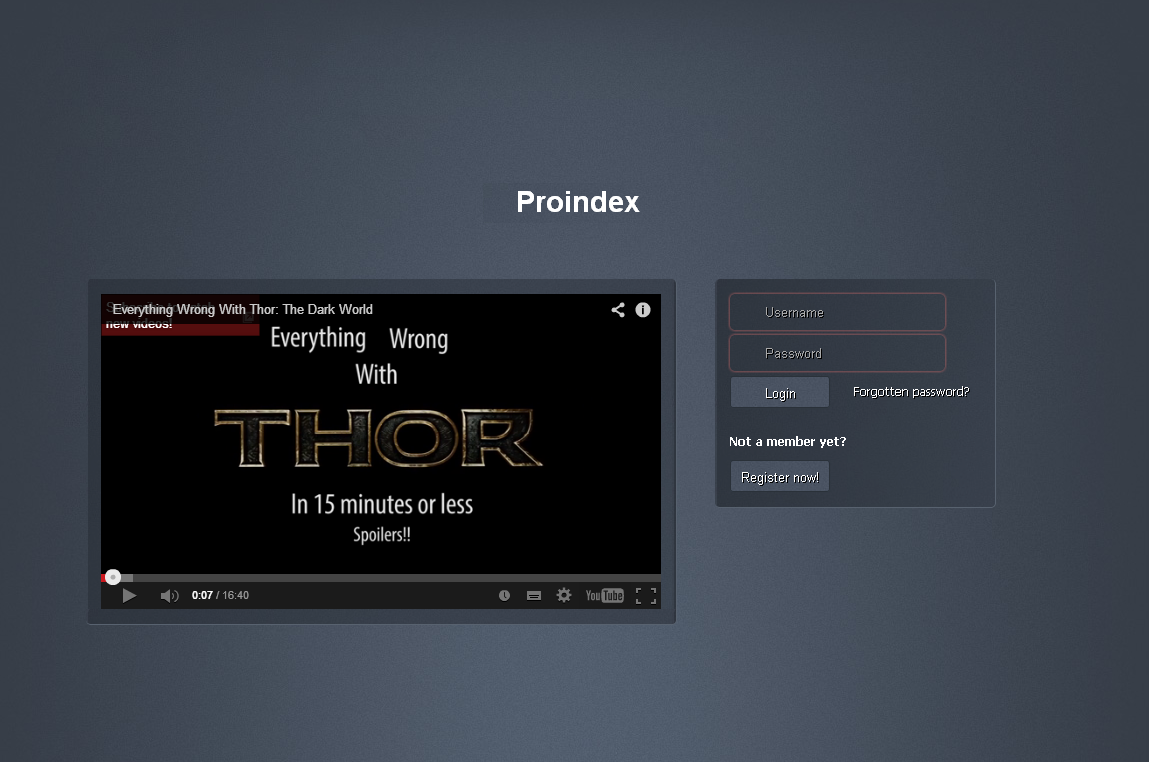 Custom - Custom index @Lightweight | RaGEZONE - MMO Development Forums