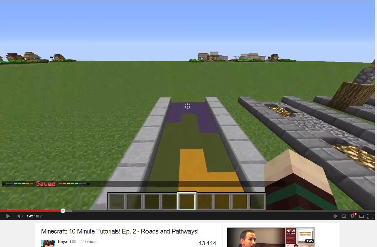 Custom Save World Message | Bukkit Forums