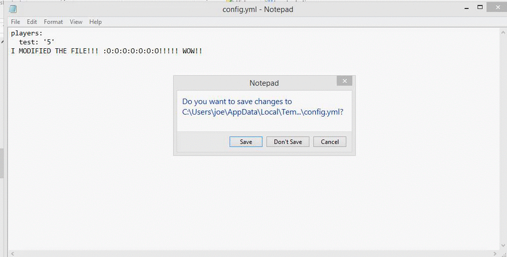 [SOLVED] Plugin.yml not here (LogIt) | SpigotMC - High Performance Minecraft