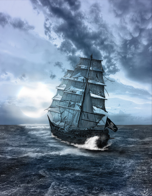 How A Pirate Ship Gets Its Name Pirate Show Cancun How A Pirate Ship Gets Its Name Pirate Show Cancun