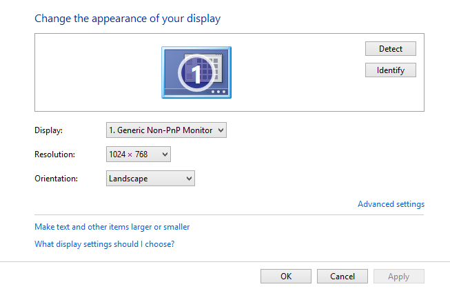 New Monitor Problems [X-post /r/techsupport] : r/24hoursupport