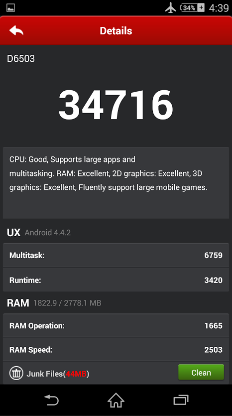 Post your Antutu Benchmark Scores with a screenshot | XDA Forums