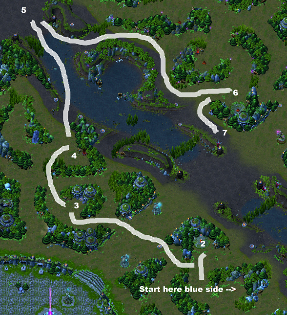 Trundle Build Guide [s5 Update Soon] Trundle ~ Step Into My Domain