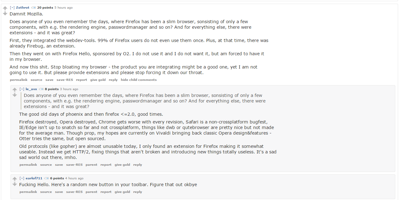 All the new web browsers suck, why can't we go back to le 2006 glory days? : r/lewronggeneration