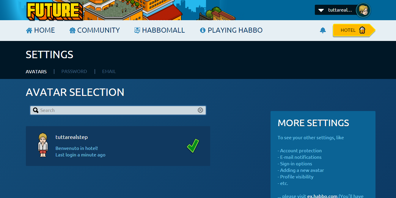 FutureCMS - New Habbo Cms - PDO - OOP | RaGEZONE - MMO Development Forums