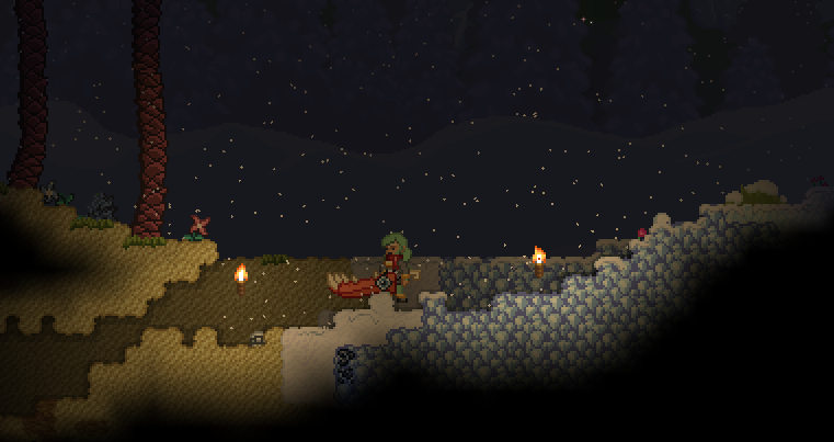 Outdated - Vanilla-Flavored Prismatic Planets [Unstable] | Chucklefish Forums