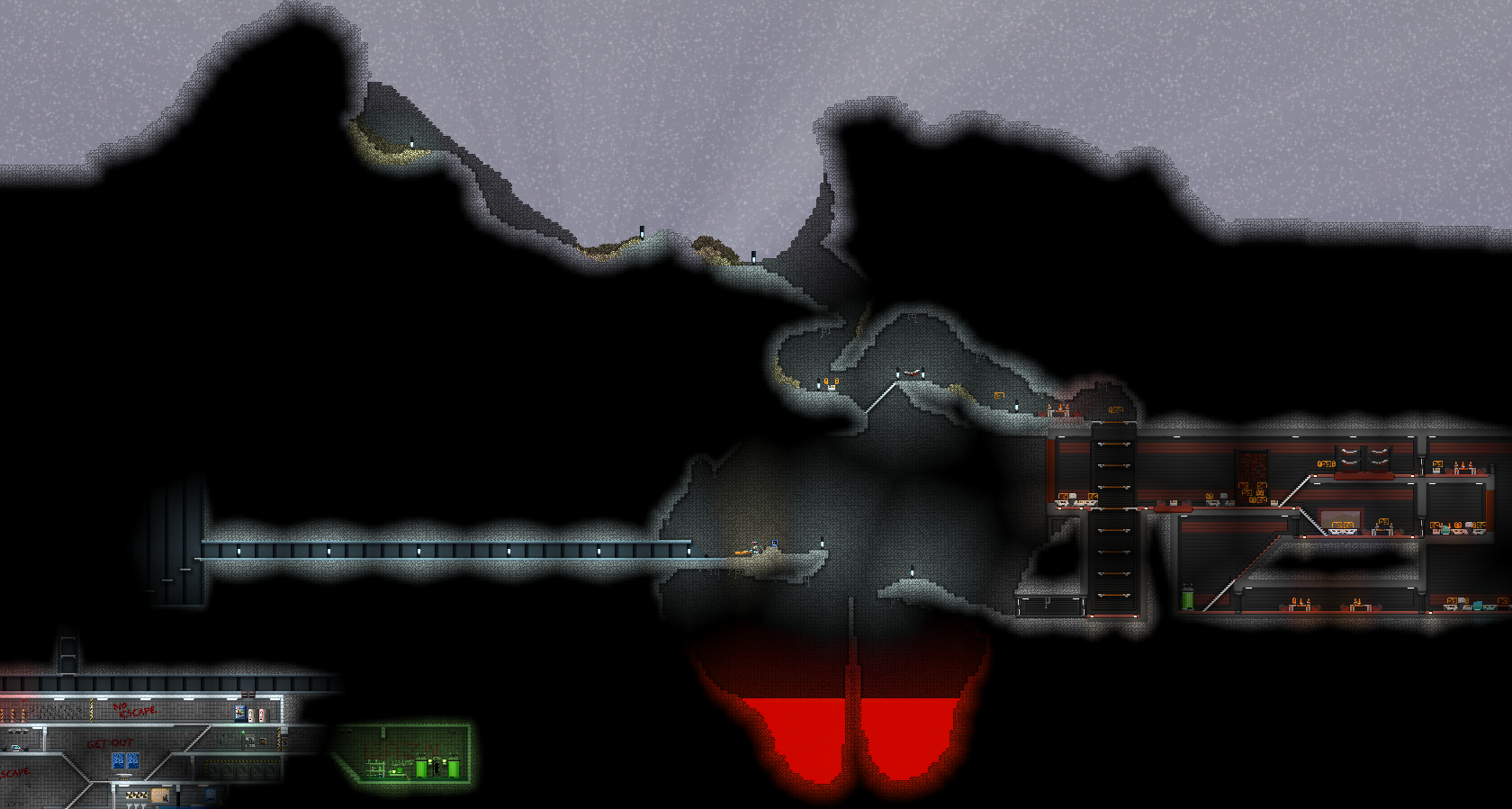 Avali Race Mod | Page 672 | Chucklefish Forums