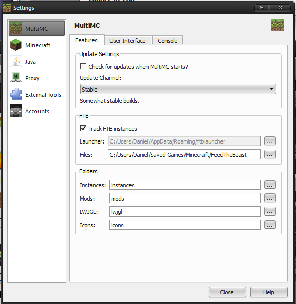 Need help figuring out how to import a FTBLauncher modpack to MultiMC : r/feedthebeast