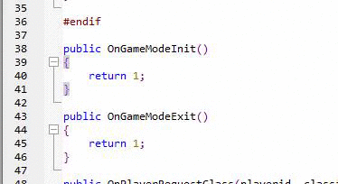 How to add automatic indention. · Issue #35 · jacobslusser/ScintillaNET · GitHub