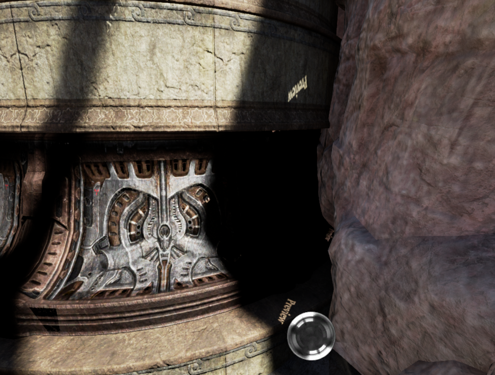 Solid Black Shadows Content Creation Unreal Engine Forums
