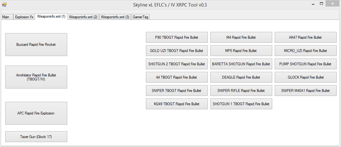 GTA TBOGT/IV Skyline xL v0.3 XRPC Tool Xbox 360 + Download RGH/JTAG RELEASE | Se7enSins Gaming ...
