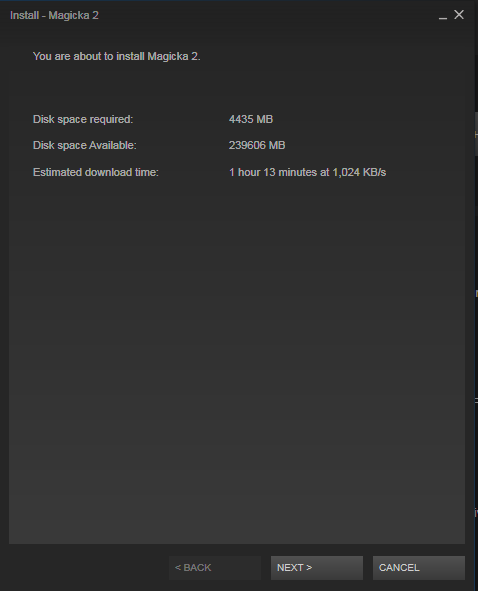 ELI5: Why does Steam have a different file size when you first try to install a game than when ...
