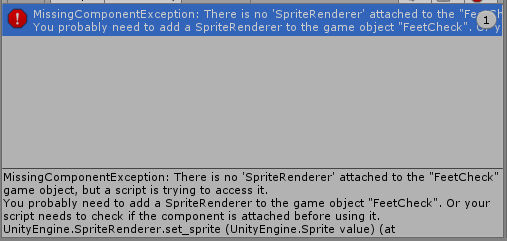 GetComponent searches an objects child instead of the object - Questions & Answers - Unity ...