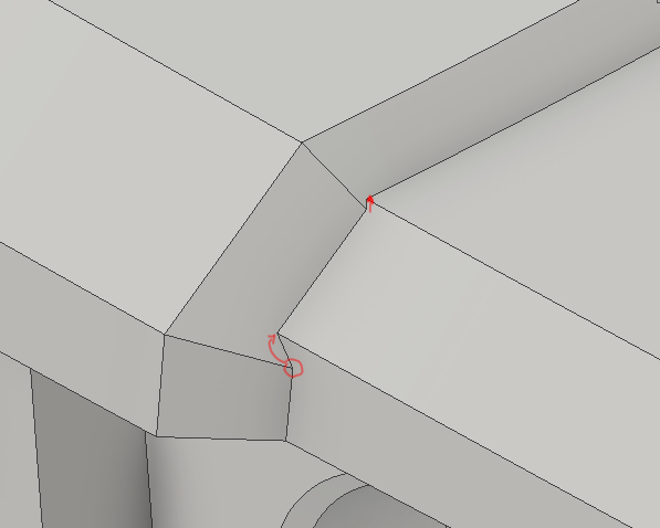 Solved: is there a way to move / weld a vertex? - Autodesk Community