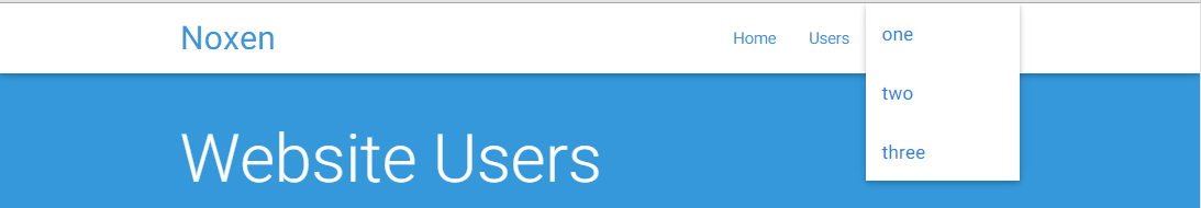 NavBar Dropdown in small devices · Issue #254 · Dogfalo/materialize · GitHub