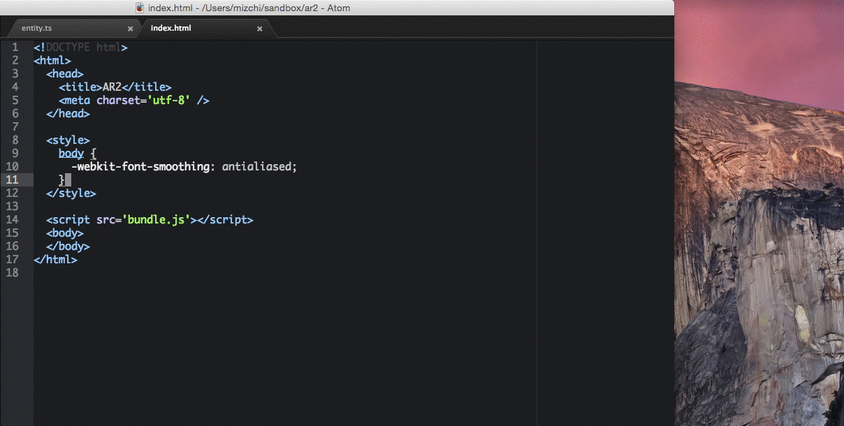 GitHub - mizchi/webview-pane