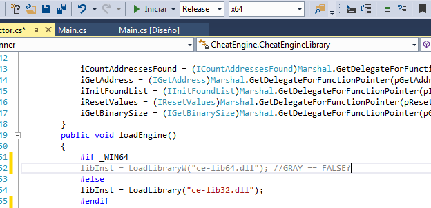 C# connector has a problem loading the .dll (Connector.cs line ~149) · Issue #2 · fenix01 ...