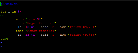 Unix Cut Filename And Size From Output Ls L Stack Overflow