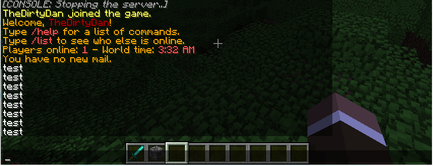 Solved - InventoryClickEvent problem | Bukkit Forums