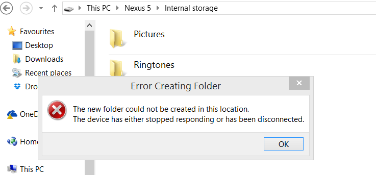 Problem Accessing Internal Memory Picture Inside Xda Forums
