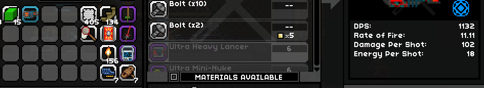 RELEASED - Cheeze's Weapon Pack | Page 2 | Chucklefish Forums