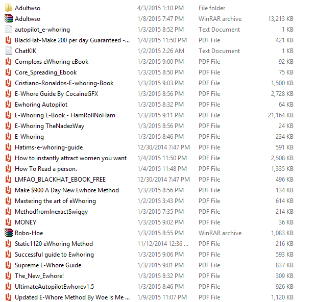 ~[â‰¡]~ Mega e-Book Pack Compilation ~[â‰¡]~ - Tutorials, Guides, Ebooks, etc. - Nulled