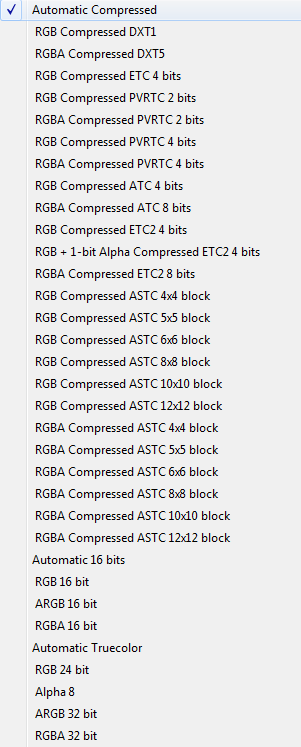 Importing 16 bit grayscale texture - Unity Engine - Unity Discussions