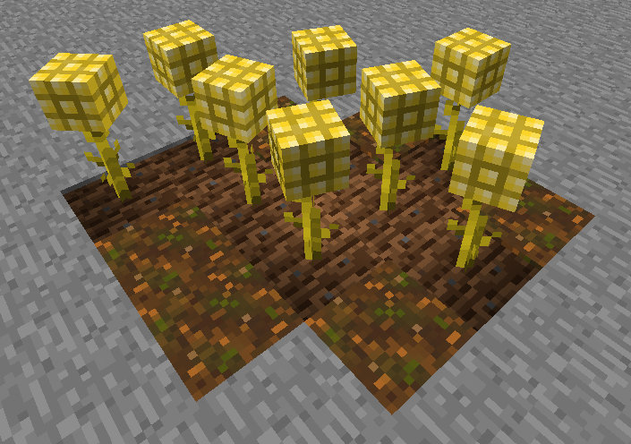 theCornyJoke - Corn : r/MinecraftHeads