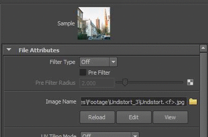 Camera maps image sequence not playing when batch rendering. - Autodesk Community
